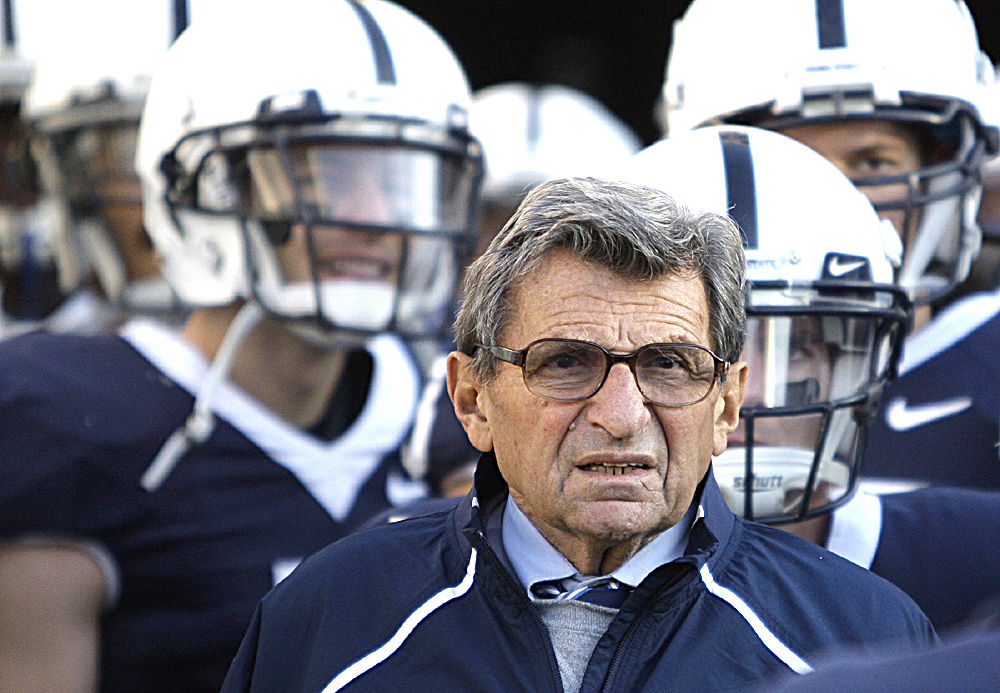 Records could reveal more of claim boy told Paterno of abuse - Observer ...